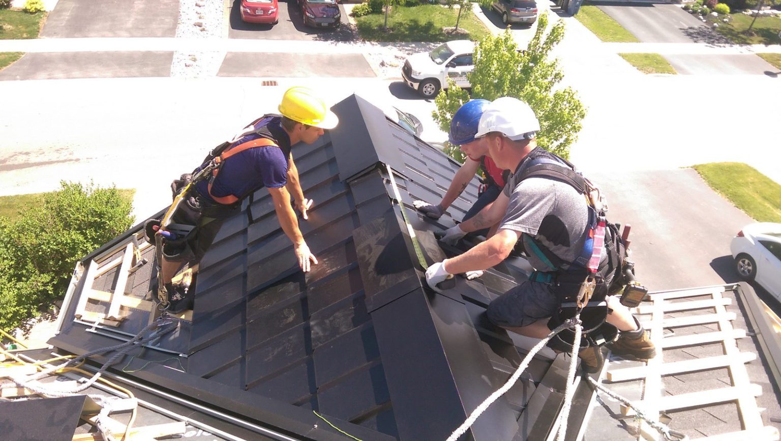 Hy-Grade System Facts | Hy-Grade Steel Roofing