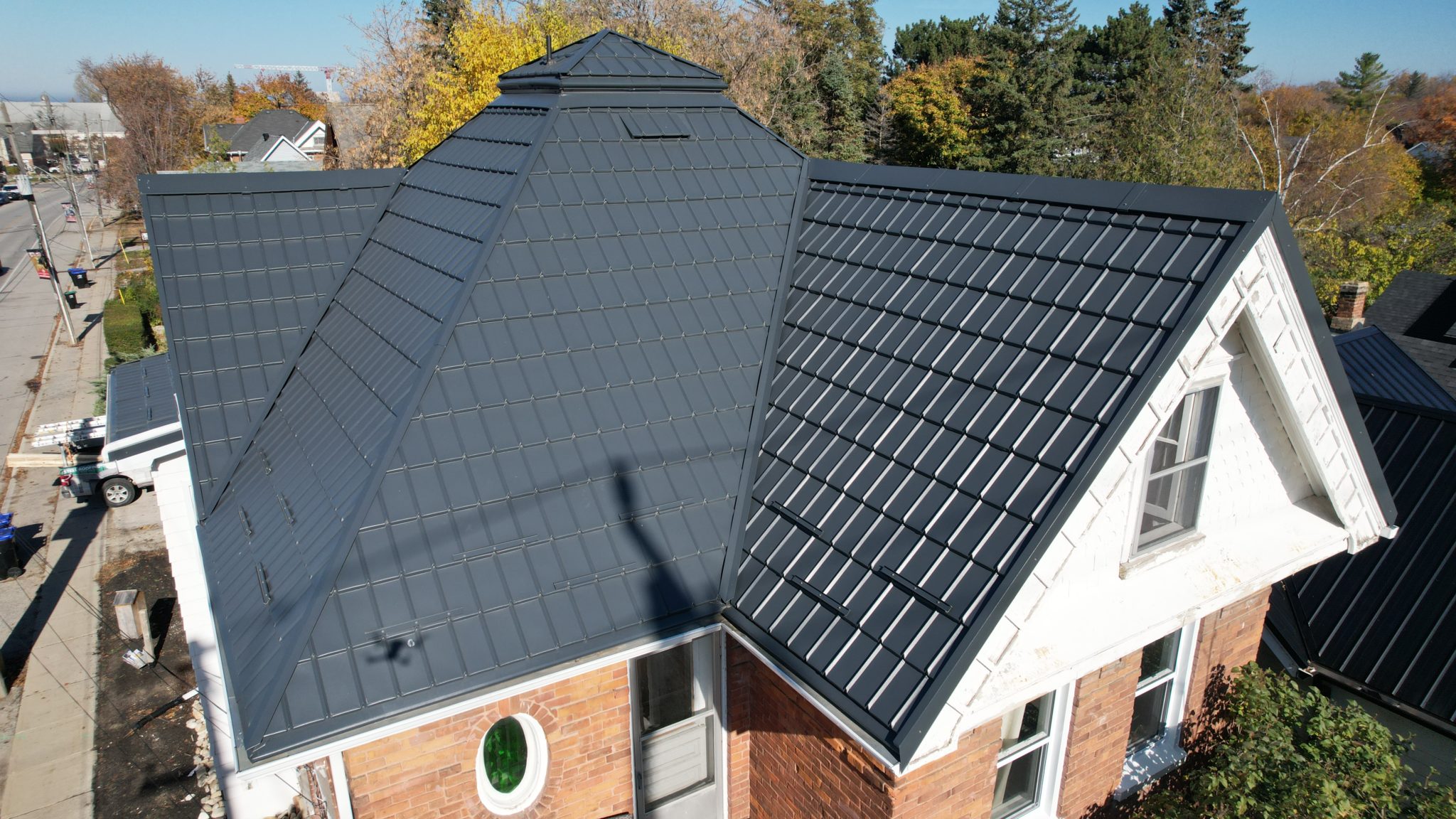 Steel Roofing Experts | Hy-Grade Steel Roofing