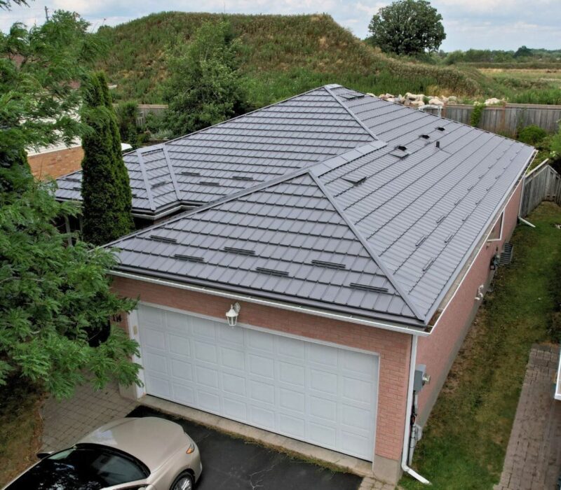 Steel Roofing Experts | Hy-Grade Steel Roofing