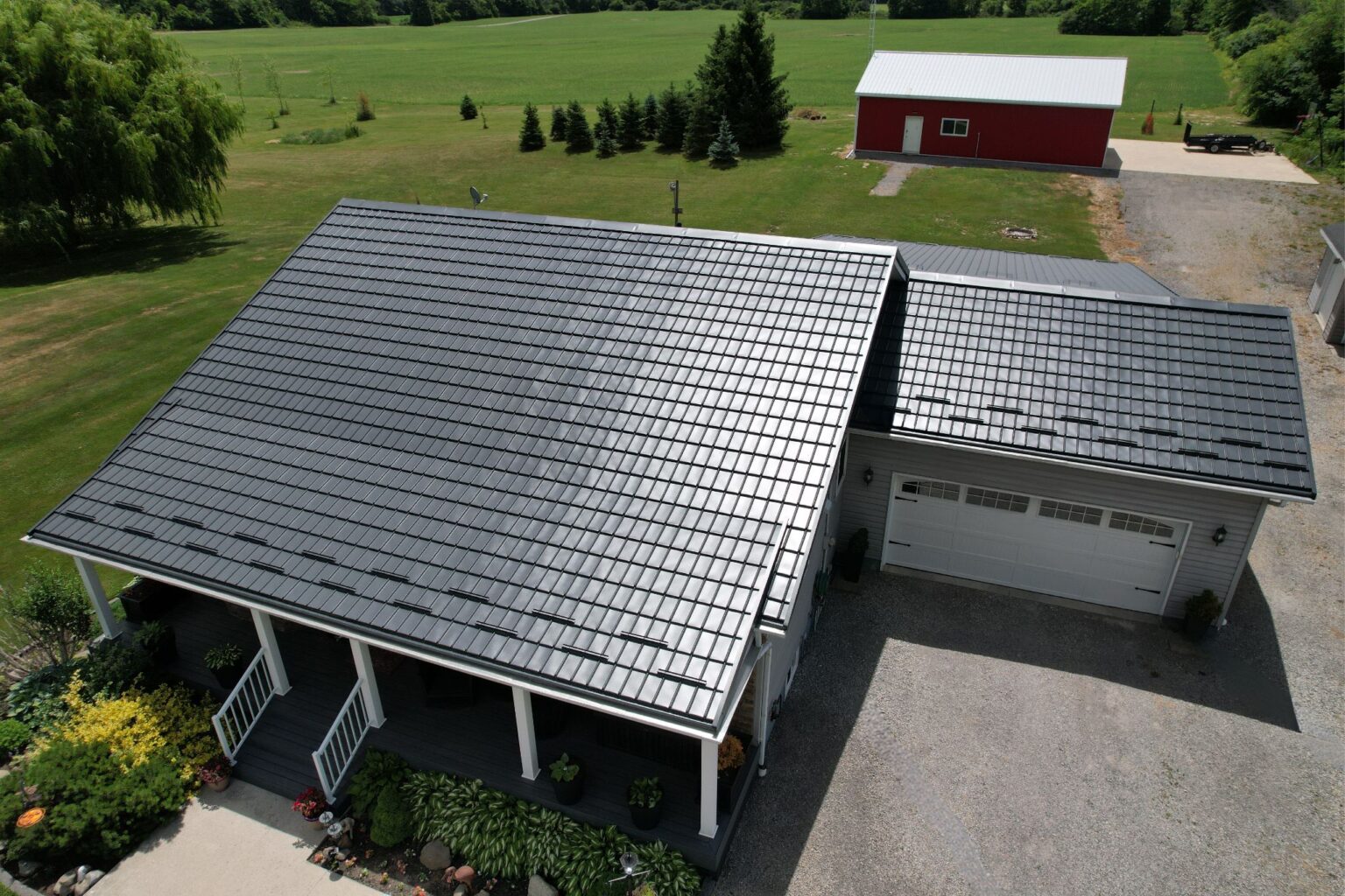 Steel Roofing Experts | Hy-Grade Steel Roofing