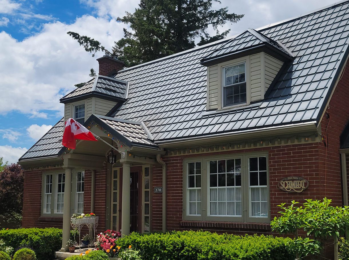 The Hy-Grade Steel Roof Difference