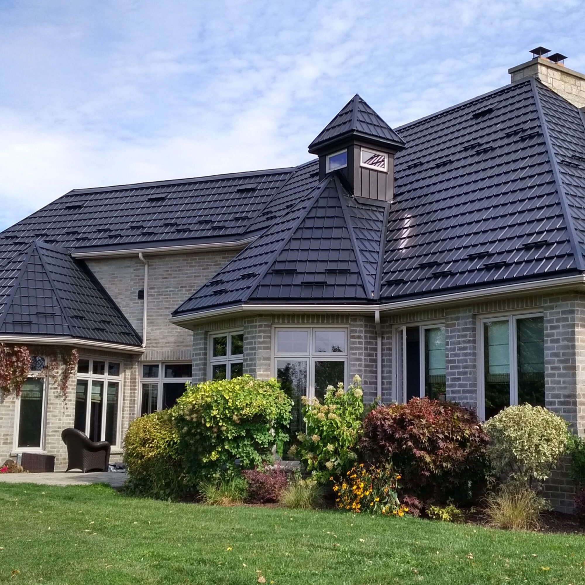 Premium Metal Roofing | Hy-Grade Steel Roofing