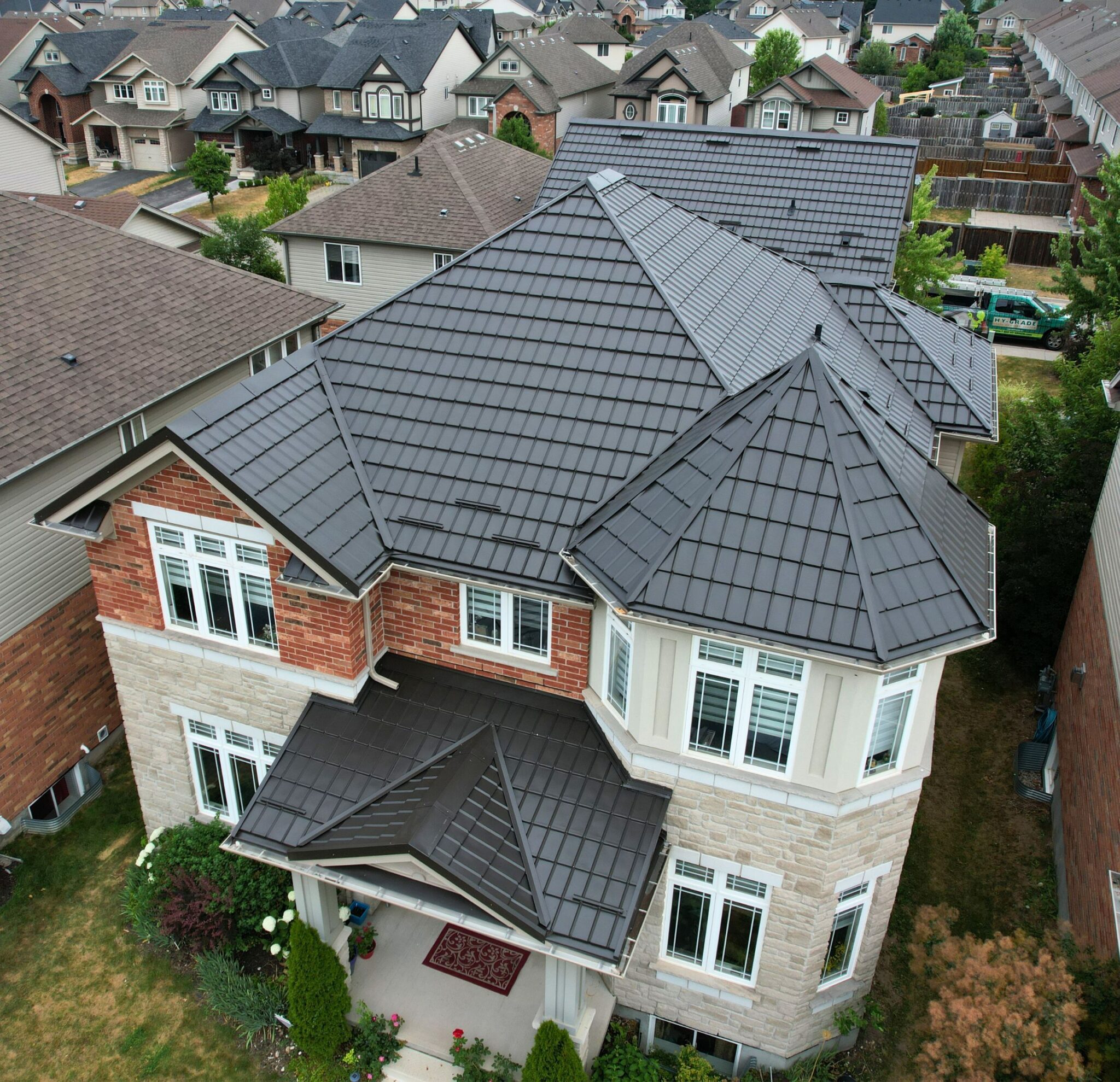 Steel Roofing Experts | Hy-Grade Steel Roofing