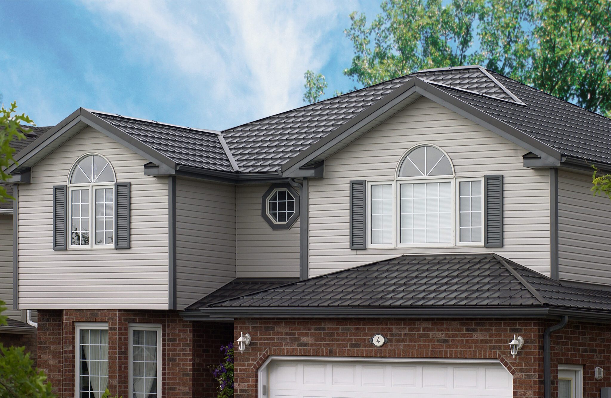 The #1 Metal Roofing System | Superior Durable Steel Roofs In Ontario ...