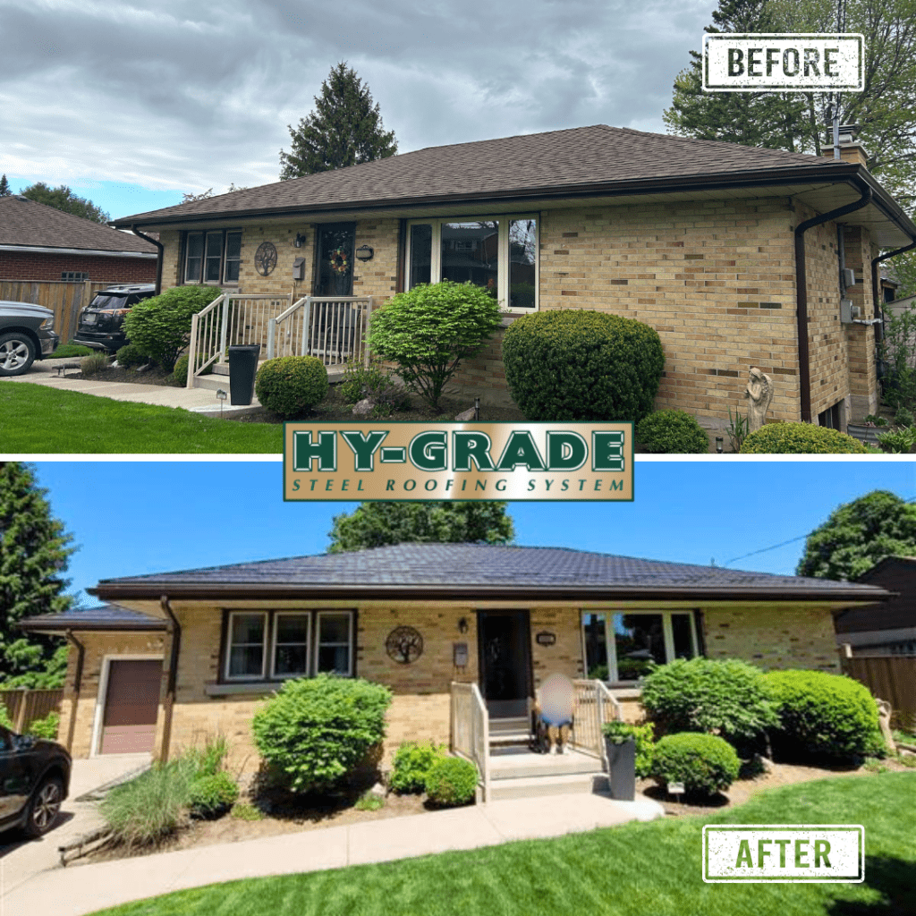 Your Steel Roofing Experts | Hy-Grade Steel Roofing