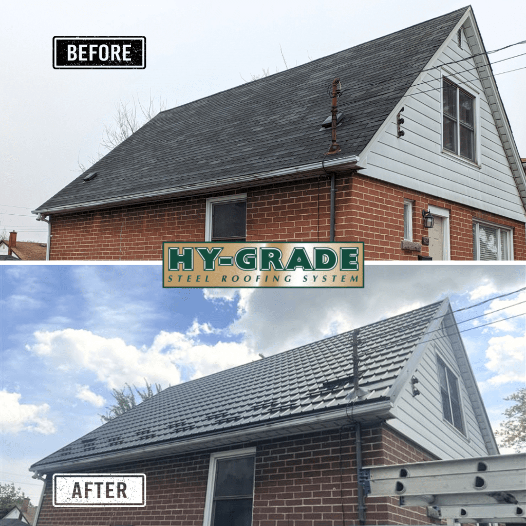 Your Steel Roofing Experts | Hy-Grade Steel Roofing