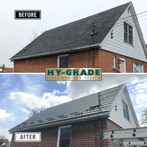 Your Steel Roofing Experts | Hy-Grade Steel Roofing
