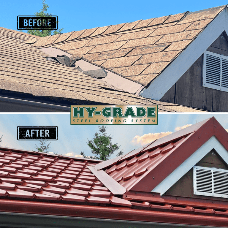 Your Steel Roofing Experts | Hy-Grade Steel Roofing